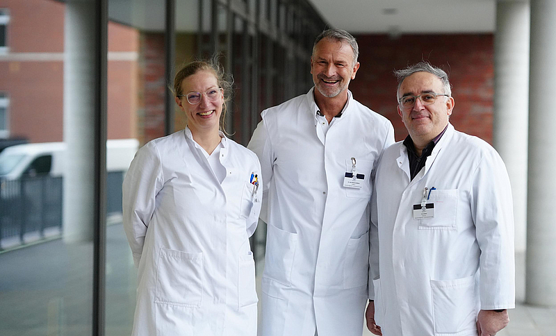 Zertifiziertes Hernienzentrum im Krankenhaus Marienstift Braunschweig